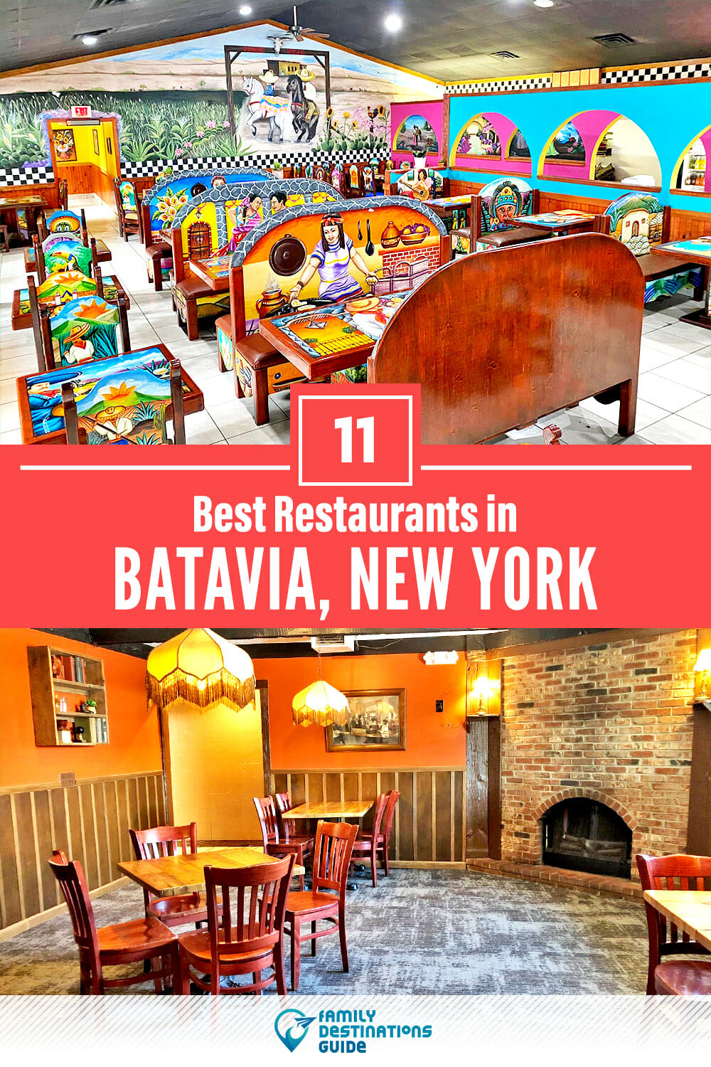 11 Best Restaurants in Batavia, NY — Top-Rated Places to Eat!