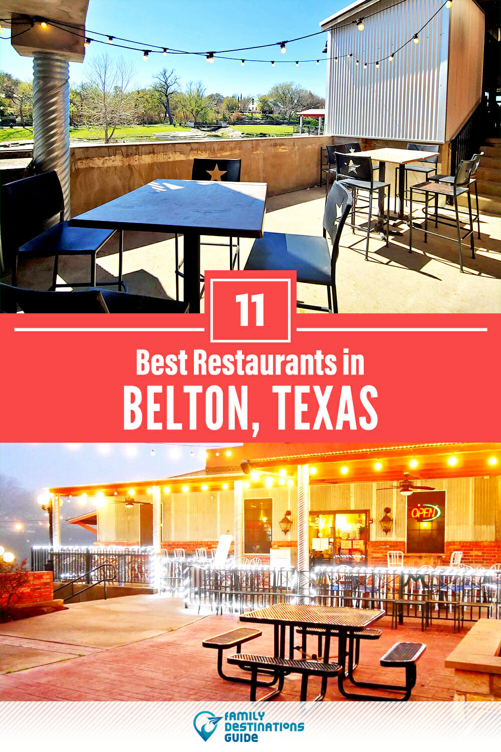 11 Best Restaurants in Belton, TX — Top-Rated Places to Eat!