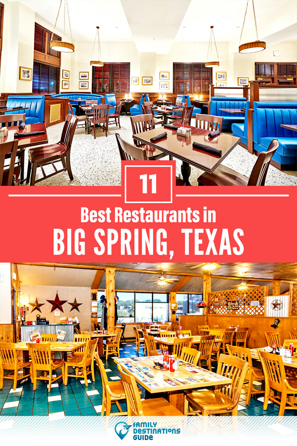 11 Best Restaurants in Big Spring, TX — Top-Rated Places to Eat!