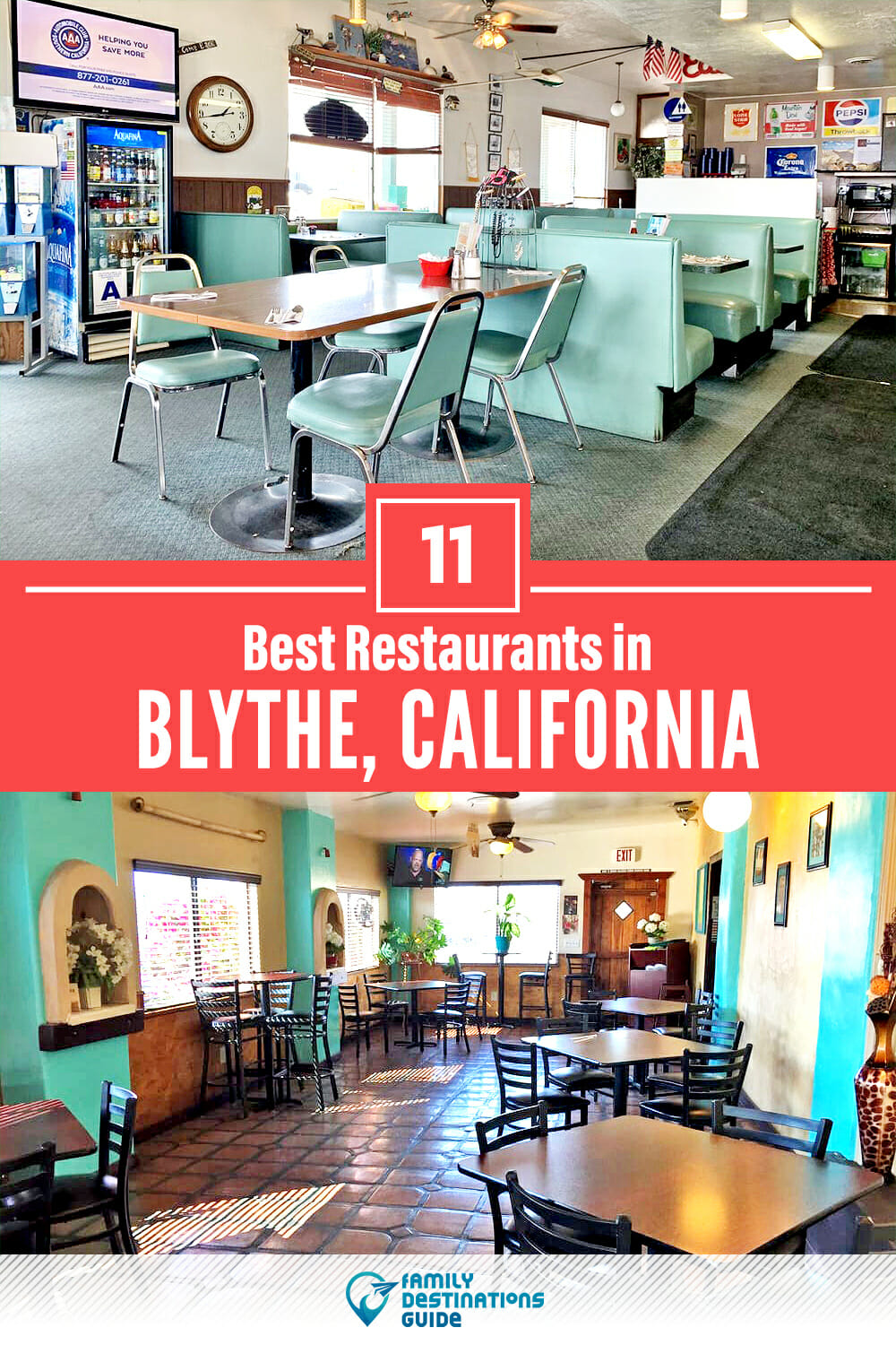 11 Best Restaurants in Blythe, CA — Top-Rated Places to Eat!