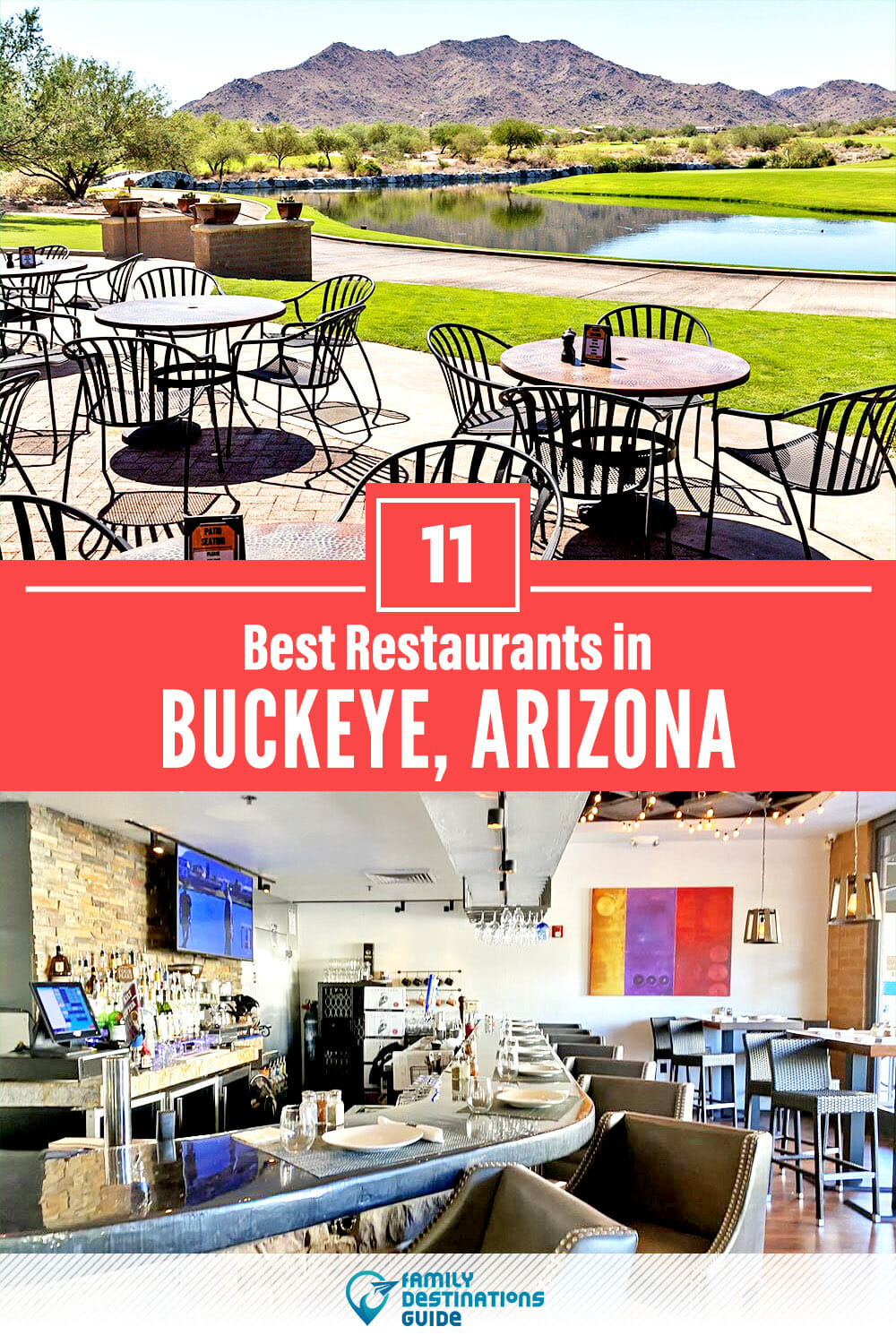 11 Best Restaurants in Buckeye, AZ — Top-Rated Places to Eat!