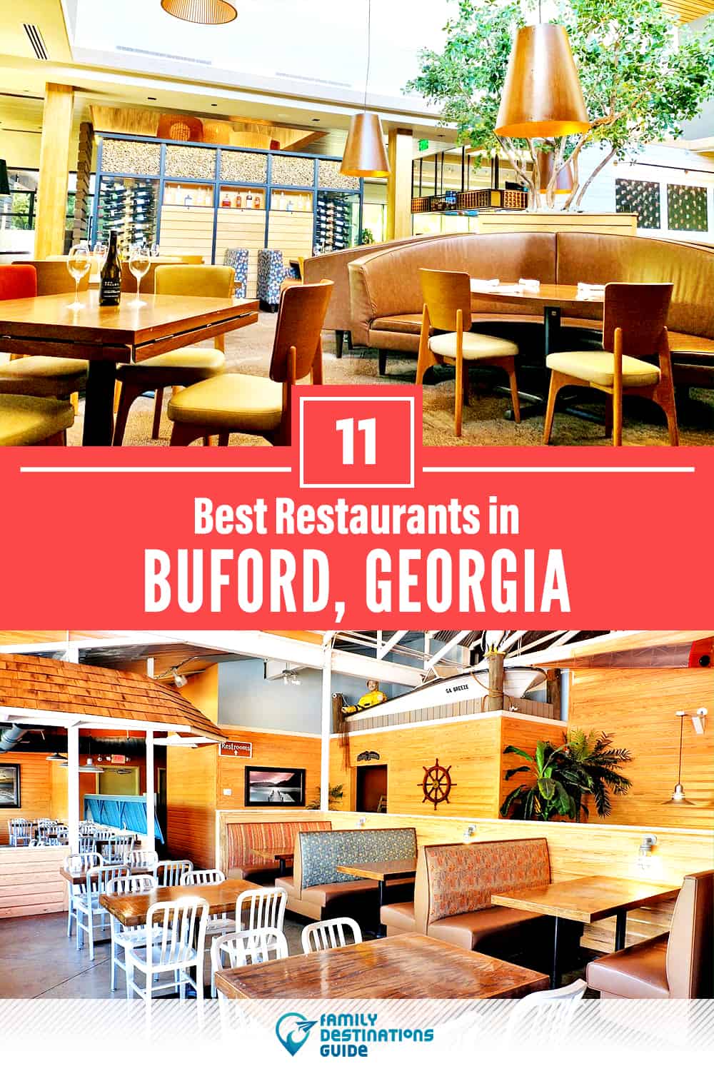 11 Best Restaurants in Buford, GA — Top-Rated Places to Eat!
