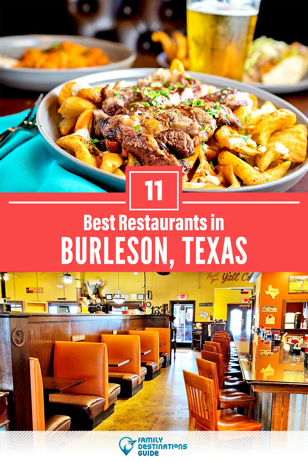 11 Best Restaurants in Burleson, TX — Top-Rated Places to Eat!