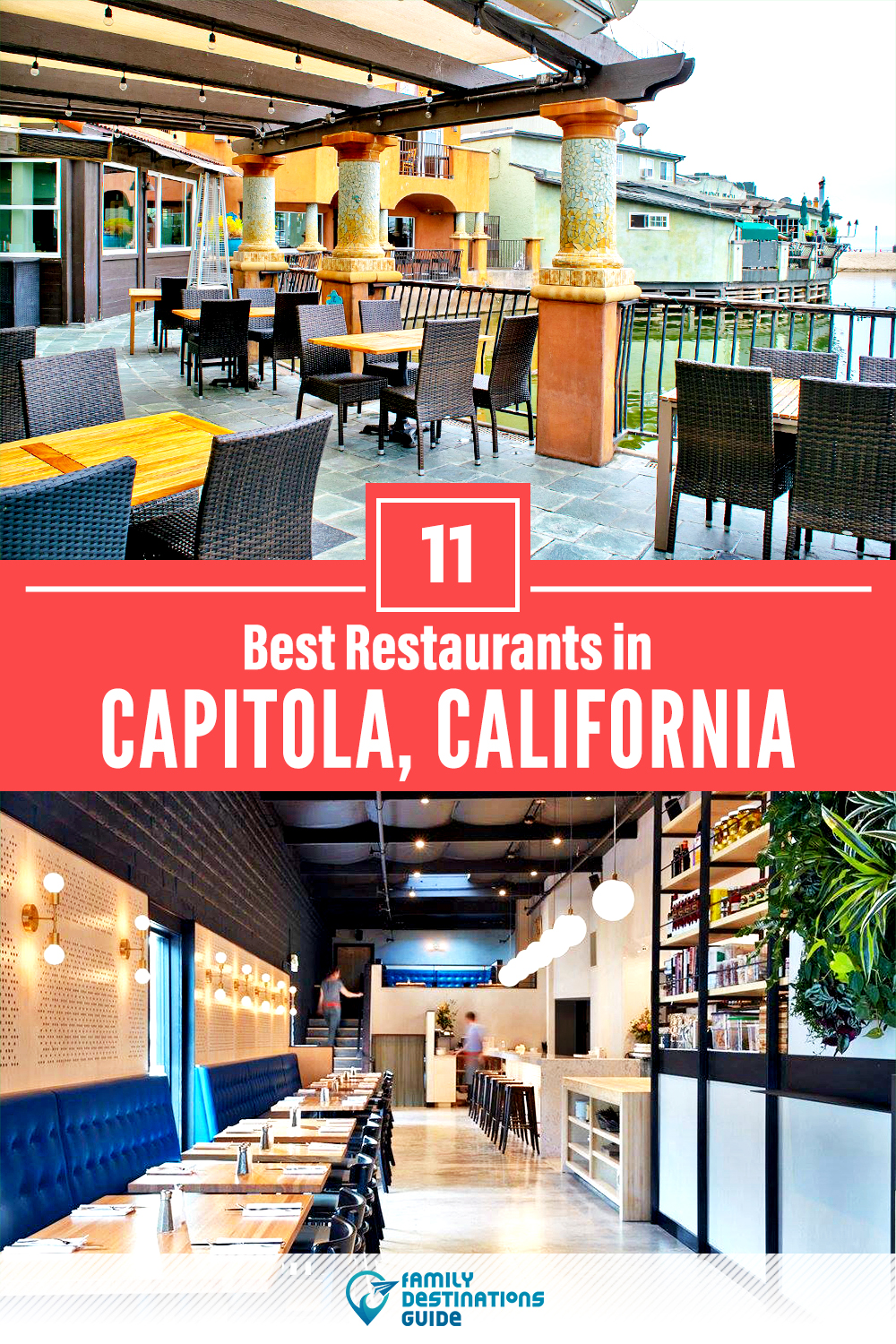 11 Best Restaurants in Capitola, CA — Top-Rated Places to Eat!