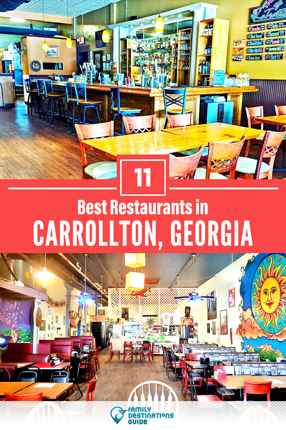 11 Best Restaurants in Carrollton, GA — Top-Rated Places to Eat!