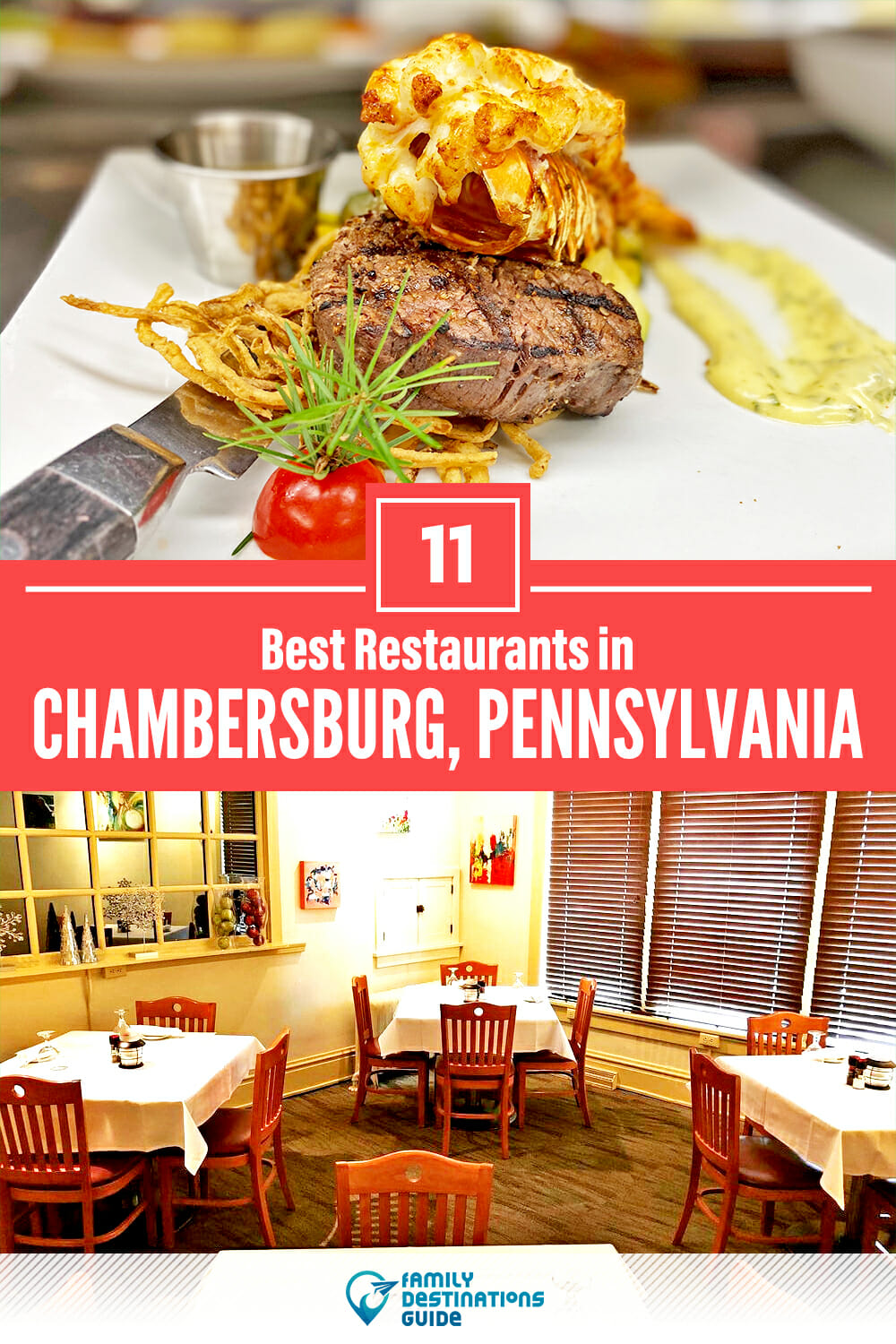 11 Best Restaurants in Chambersburg, PA — Top-Rated Places to Eat!
