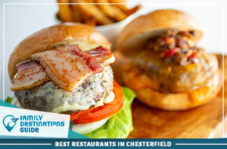 best restaurants in chesterfield