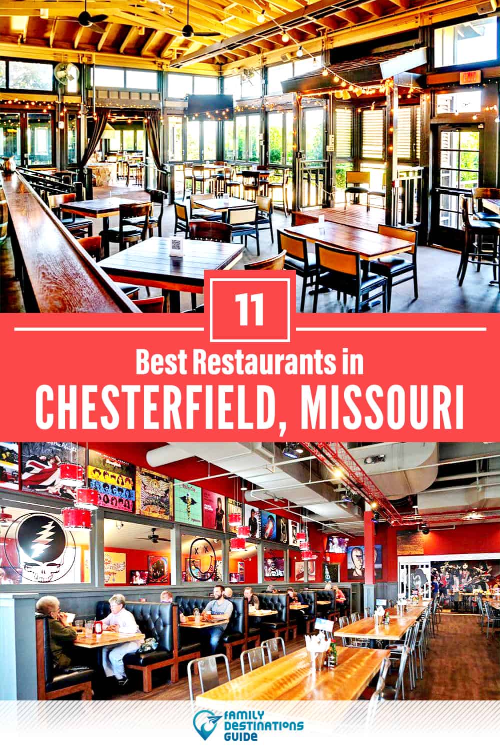 11 Best Restaurants in Chesterfield, MO — Top-Rated Places to Eat!