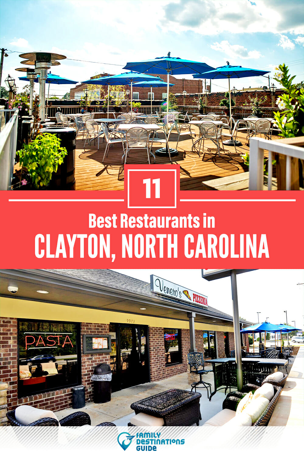 11 Best Restaurants in Clayton, NC — Top-Rated Places to Eat!