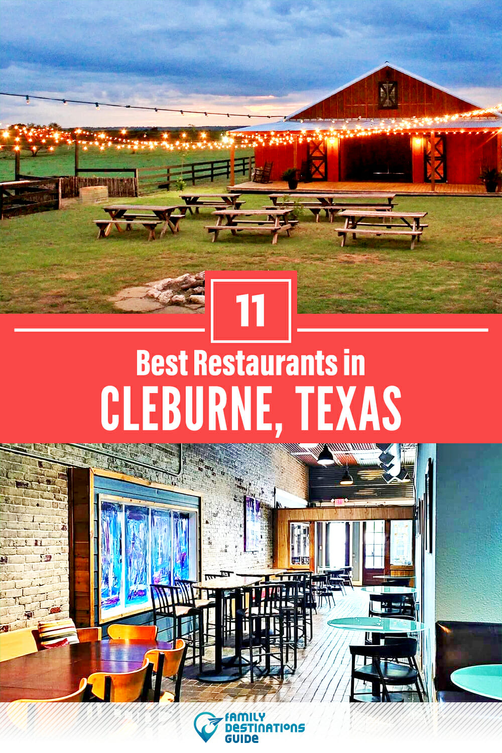 11 Best Restaurants in Cleburne, TX — Top-Rated Places to Eat!