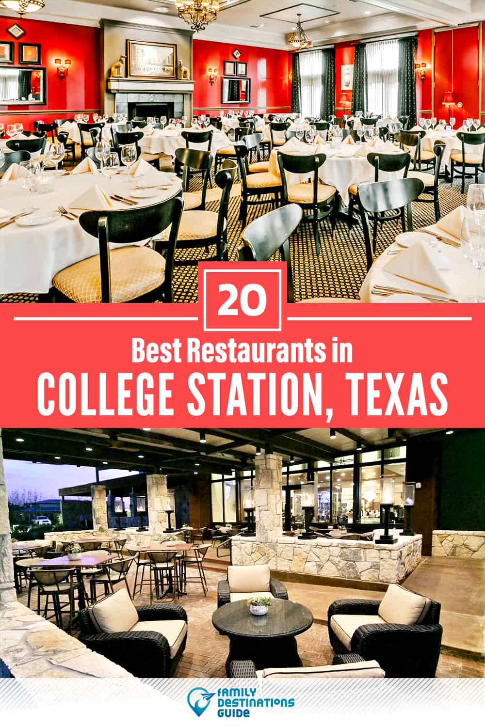 20 Best Restaurants in College Station, TX — Top-Rated Places to Eat!