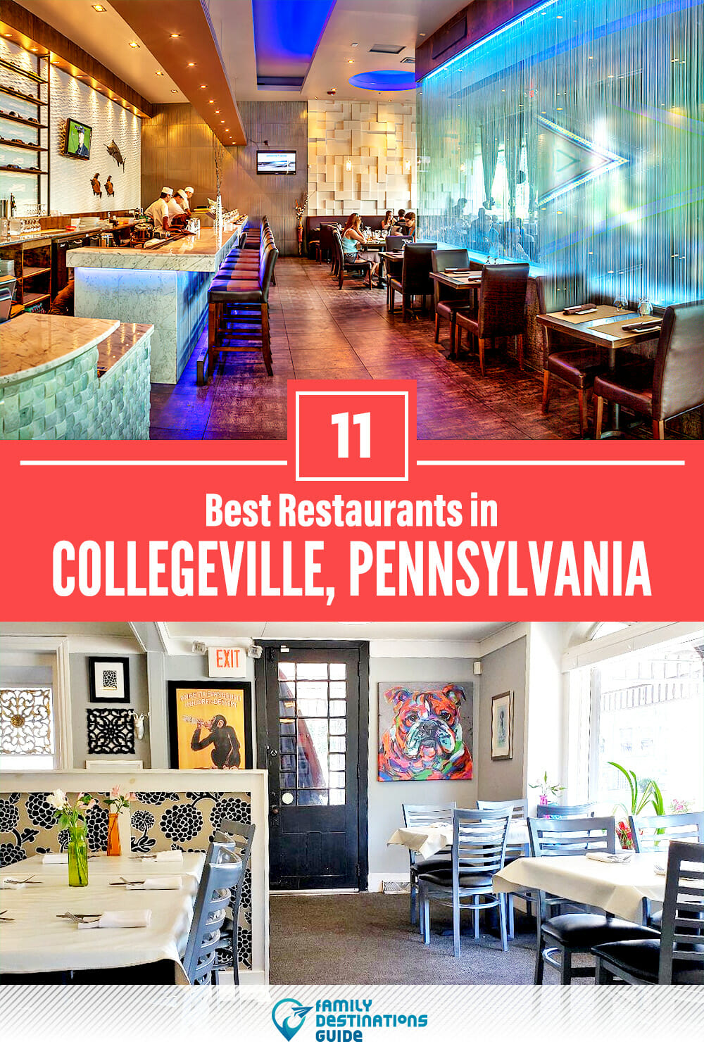 11 Best Restaurants in Collegeville, PA — Top-Rated Places to Eat!