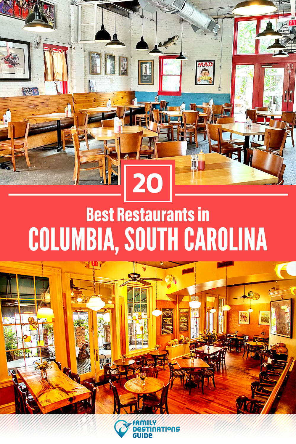 20 Best Restaurants in Columbia, SC — Top-Rated Places to Eat!