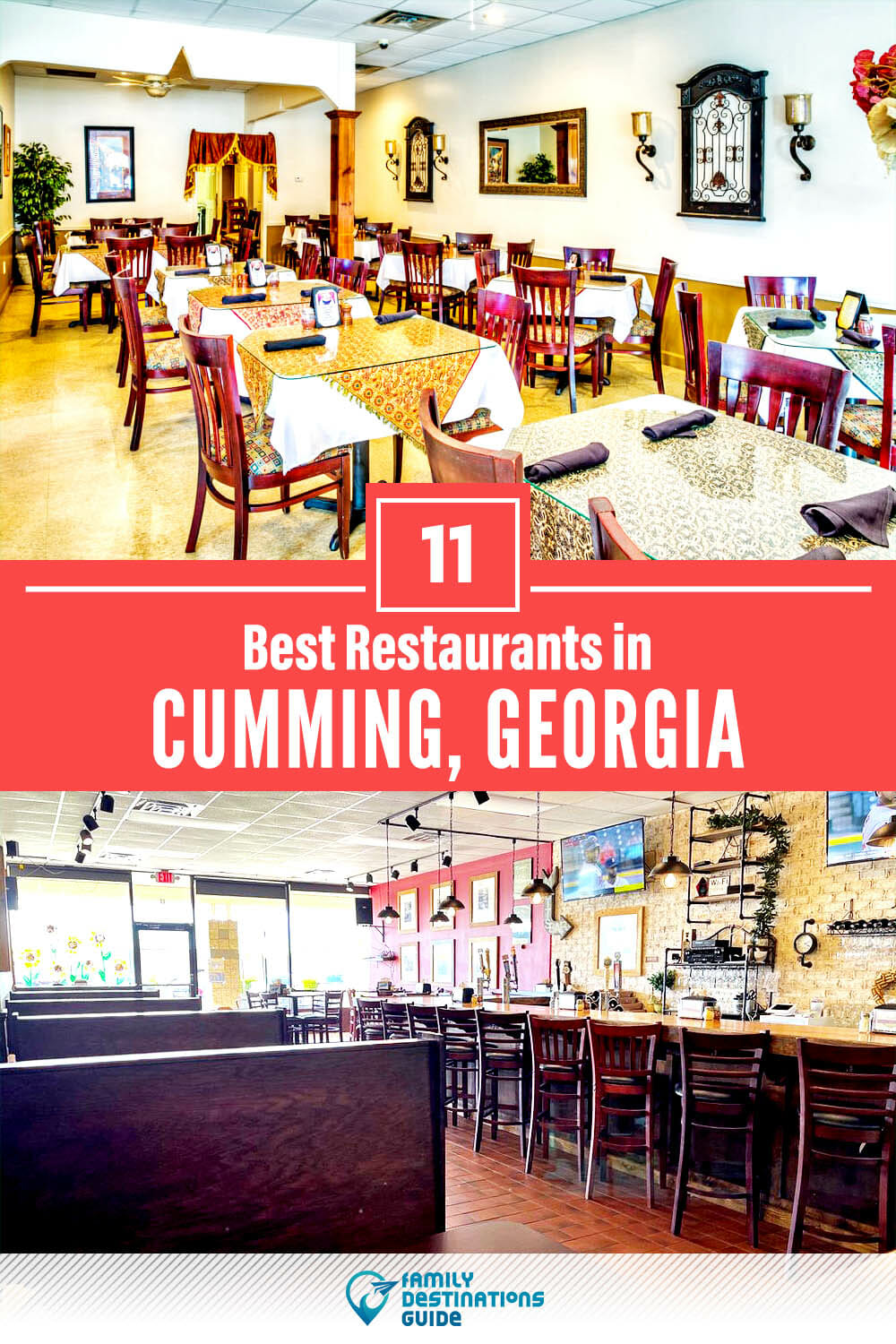 11 Best Restaurants in Cumming, GA — Top-Rated Places to Eat!