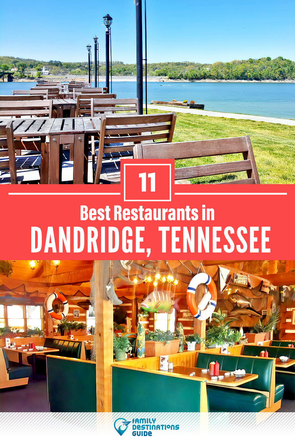 11 Best Restaurants in Dandridge, TN — Top-Rated Places to Eat!