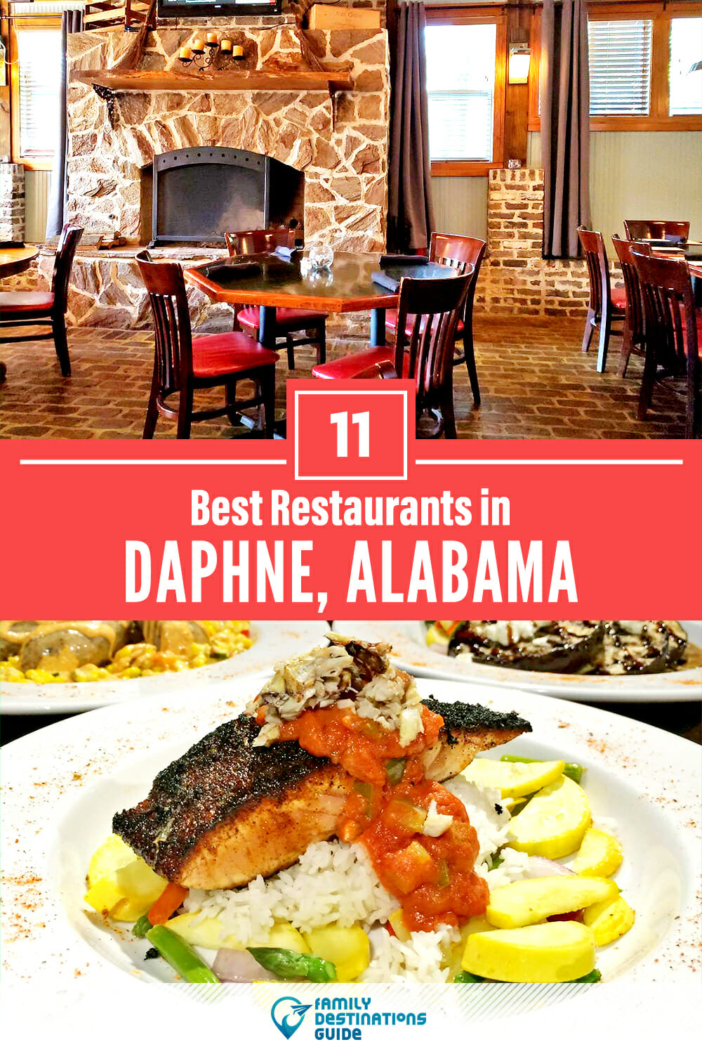 11 Best Restaurants in Daphne, AL — Top-Rated Places to Eat!
