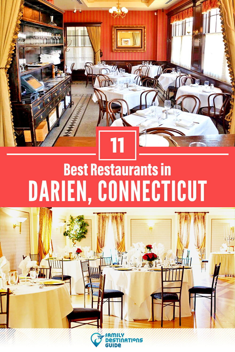 11 Best Restaurants in Darien, CT — Top-Rated Places to Eat!