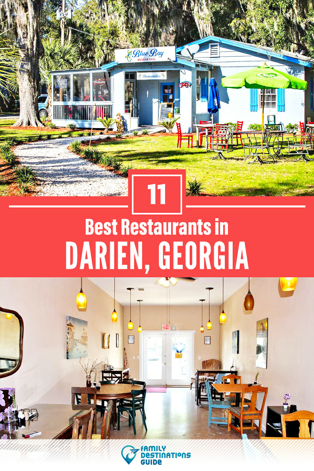11 Best Restaurants in Darien, GA — Top-Rated Places to Eat!