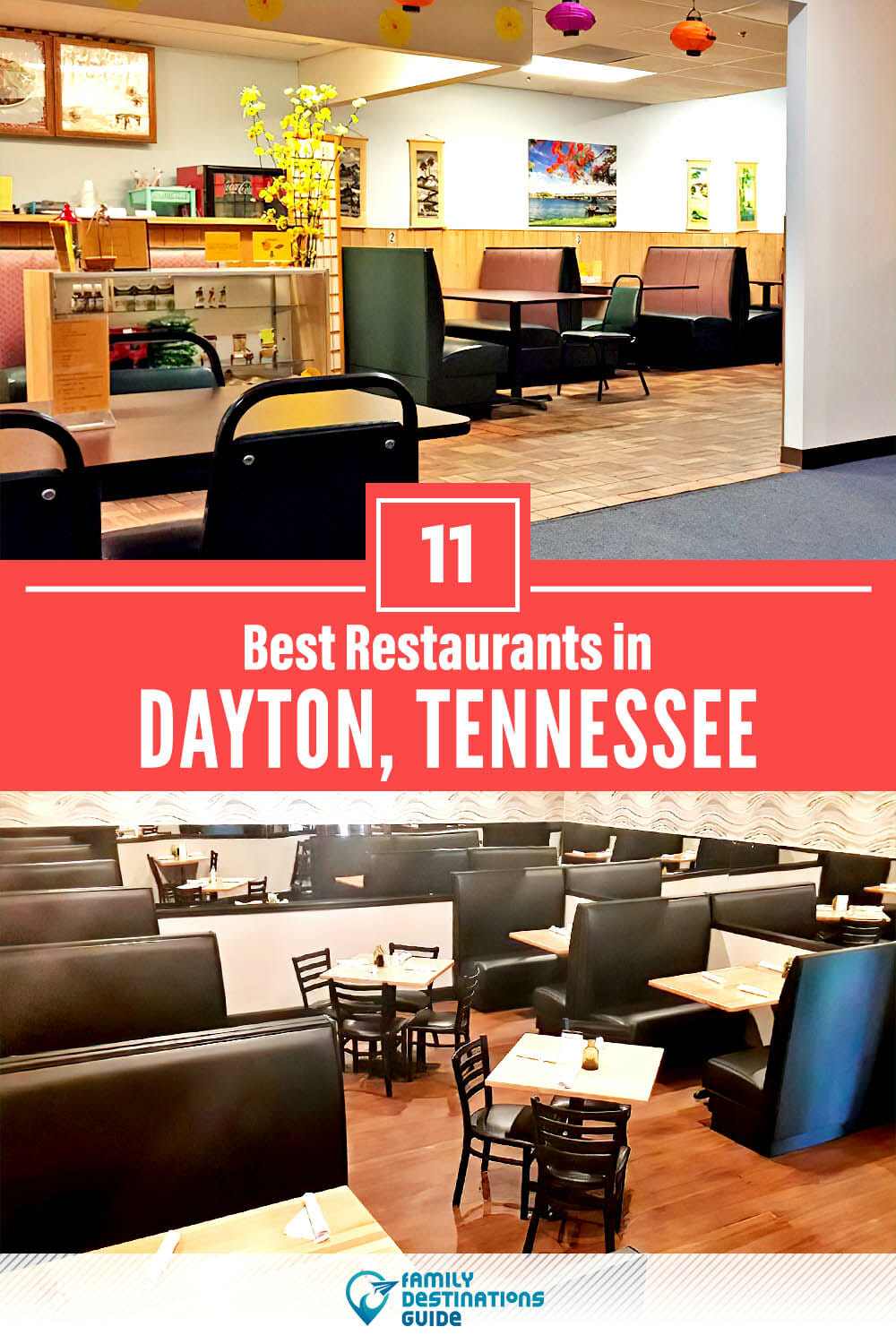 11 Best Restaurants in Dayton, TN — Top-Rated Places to Eat!