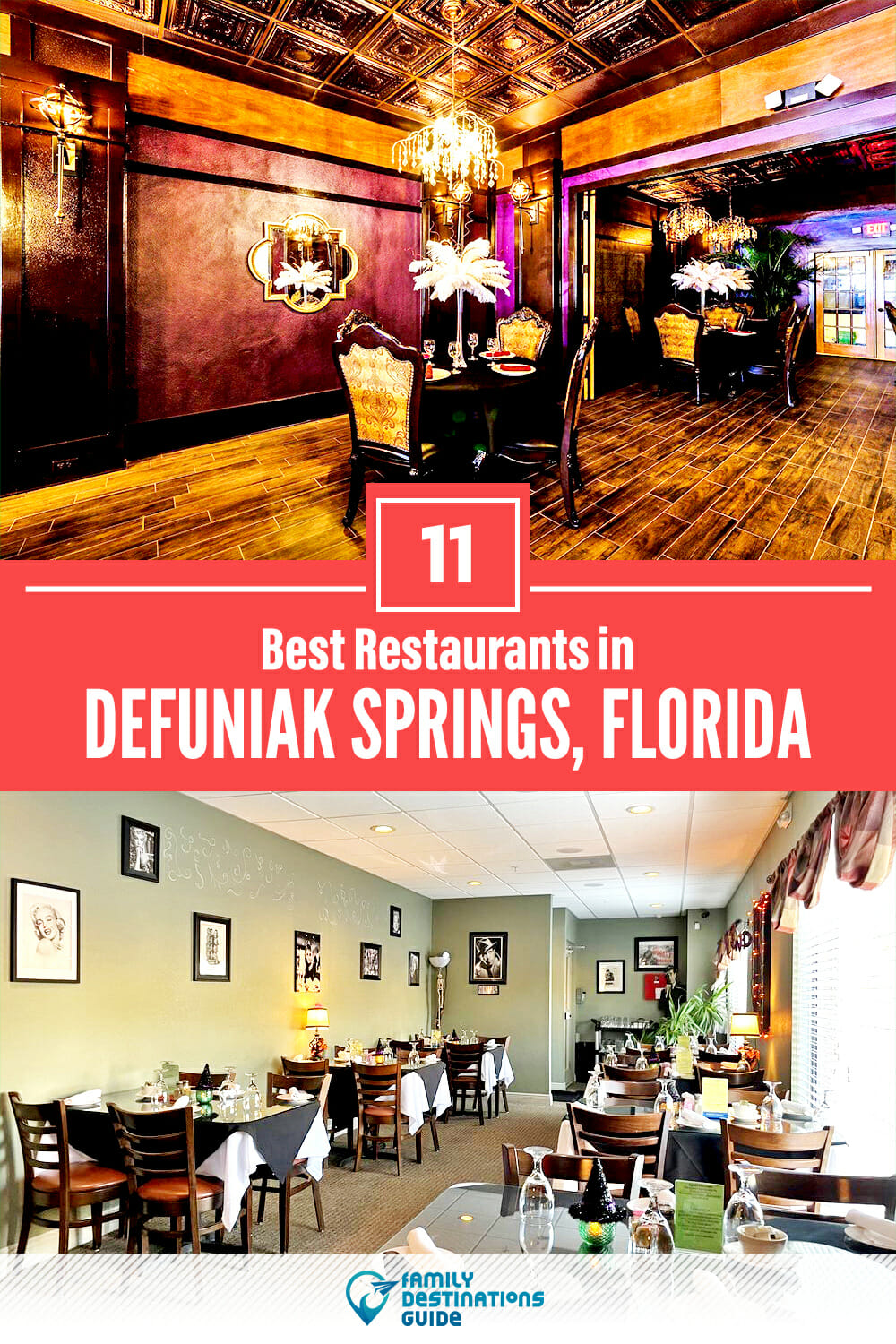 11 Best Restaurants in DeFuniak Springs, FL — Top-Rated Places to Eat!