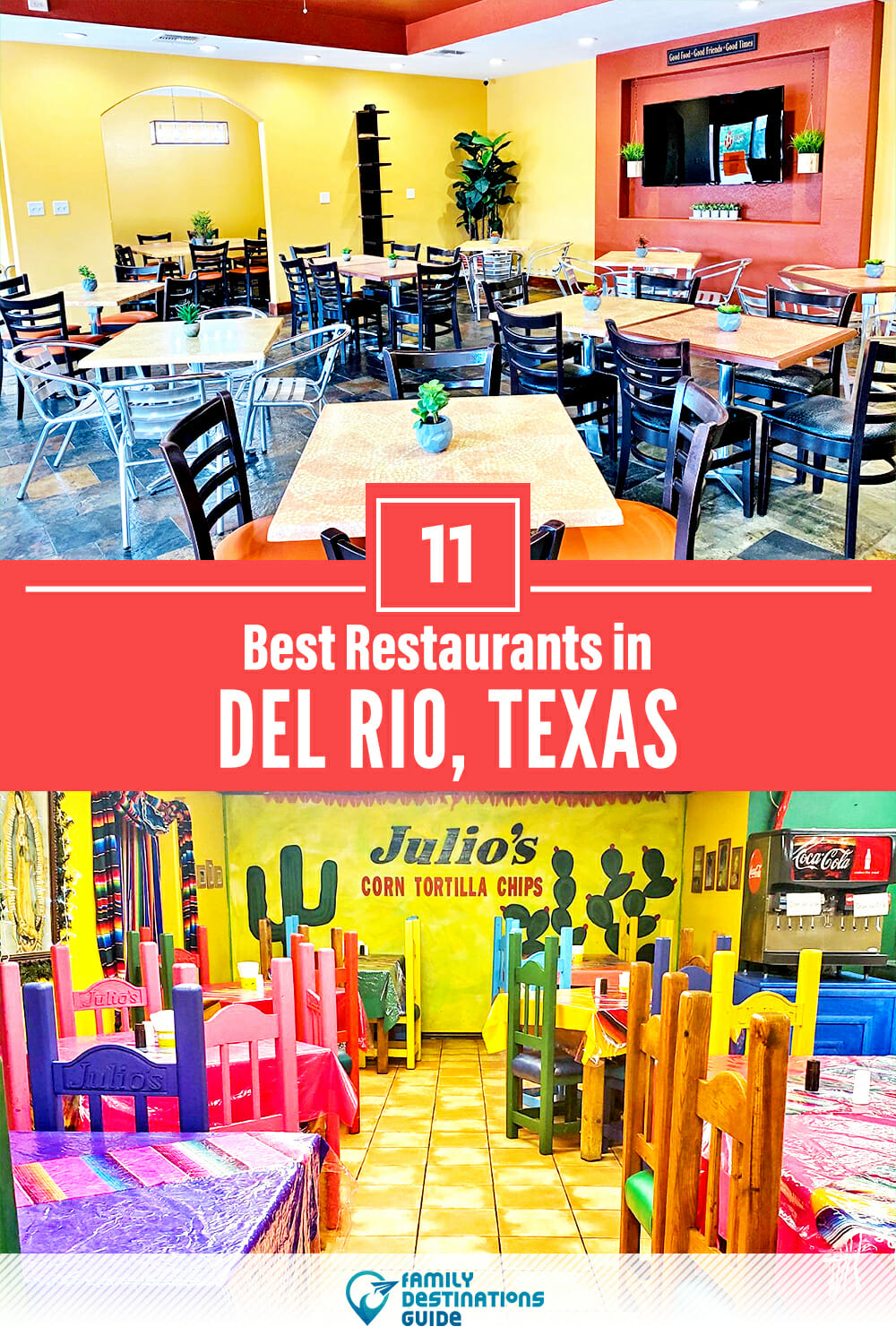 11 Best Restaurants in Del Rio, TX — Top-Rated Places to Eat!