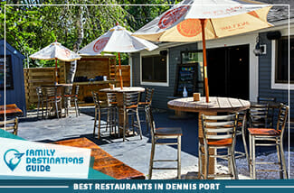 best restaurants in dennis port
