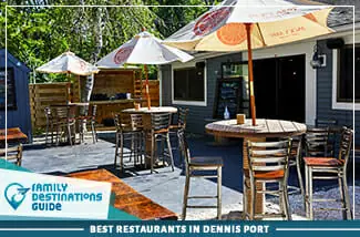 best restaurants in dennis port