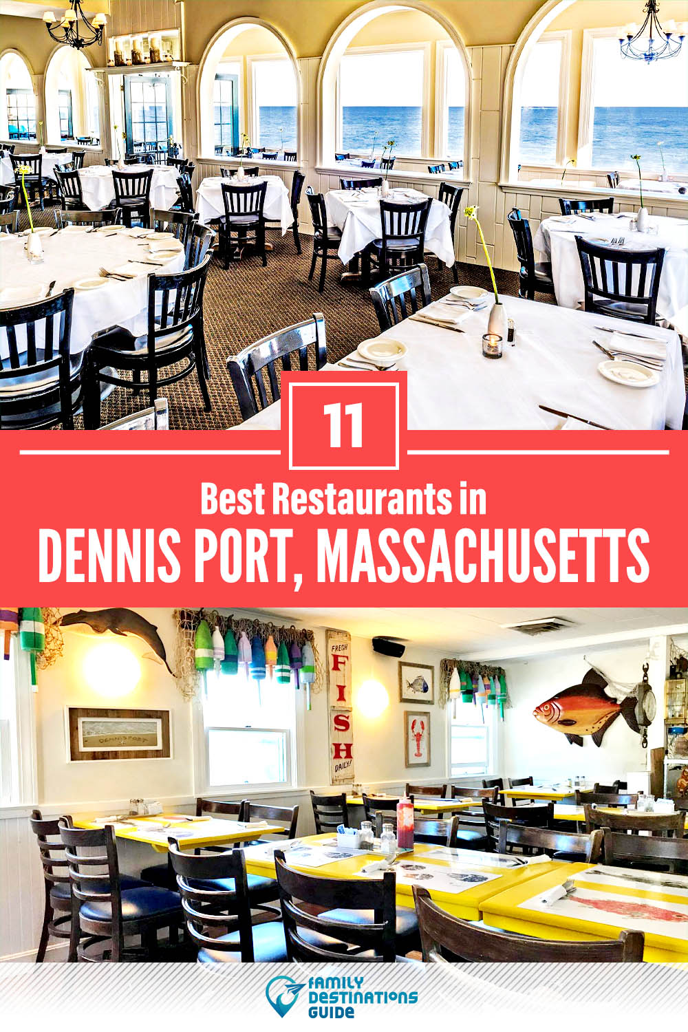 11 Best Restaurants in Dennis Port, MA — Top-Rated Places to Eat!