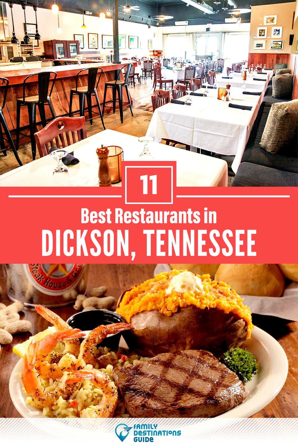 11 Best Restaurants in Dickson, TN — Top-Rated Places to Eat!