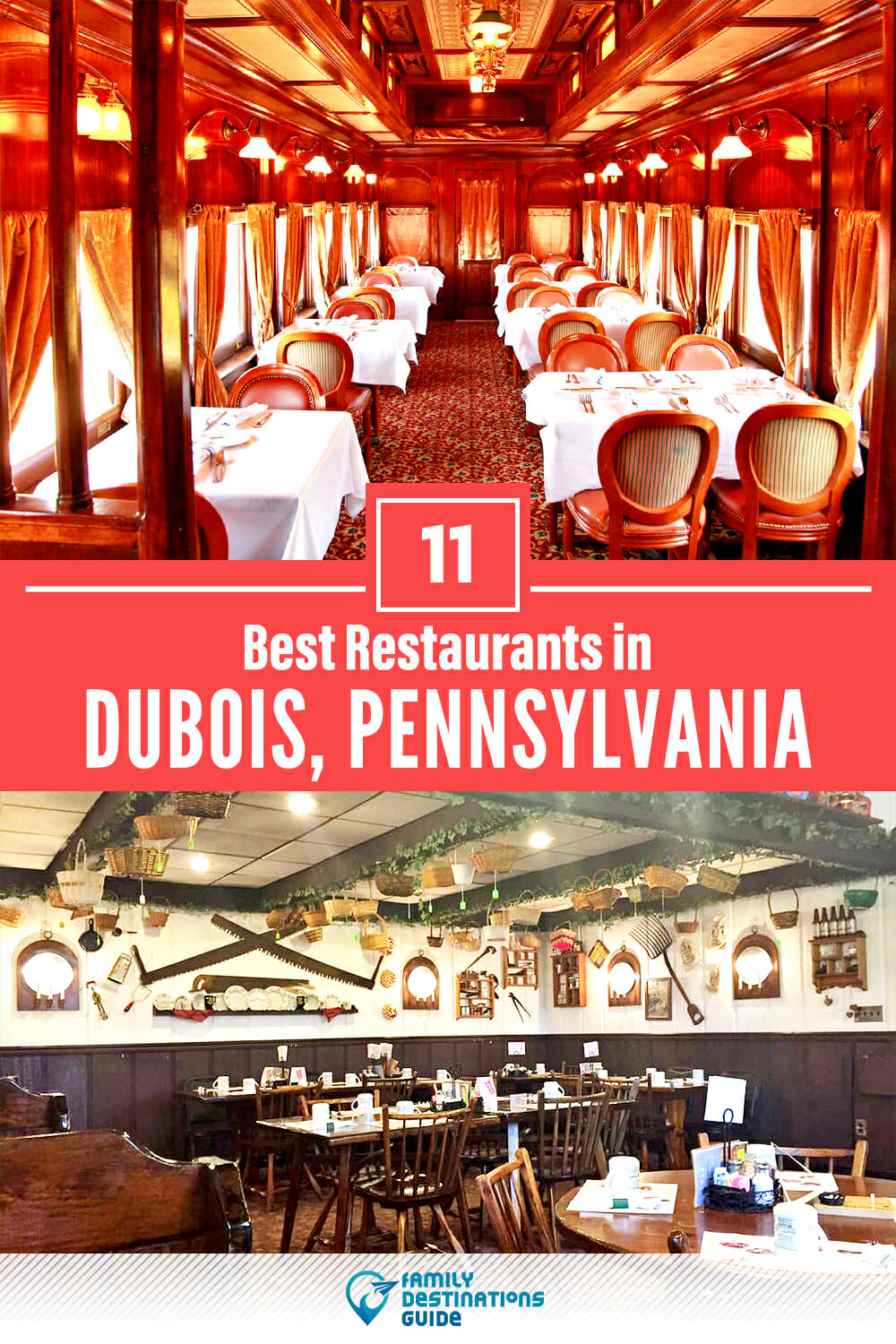 11 Best Restaurants in DuBois, PA — Top-Rated Places to Eat!