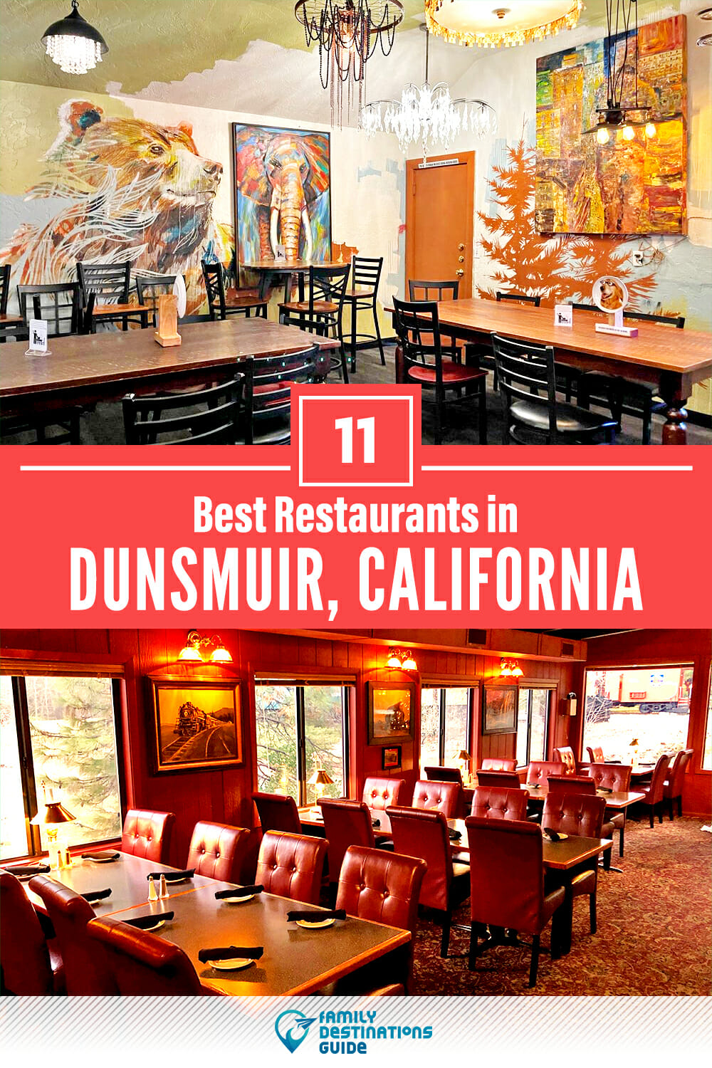 11 Best Restaurants in Dunsmuir, CA — Top-Rated Places to Eat!