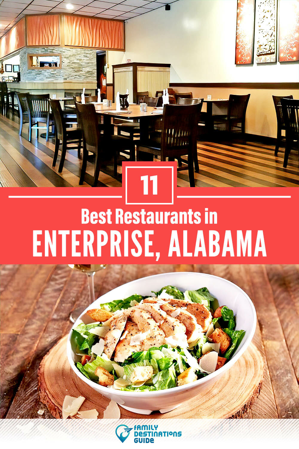 11 Best Restaurants in Enterprise, AL — Top-Rated Places to Eat!