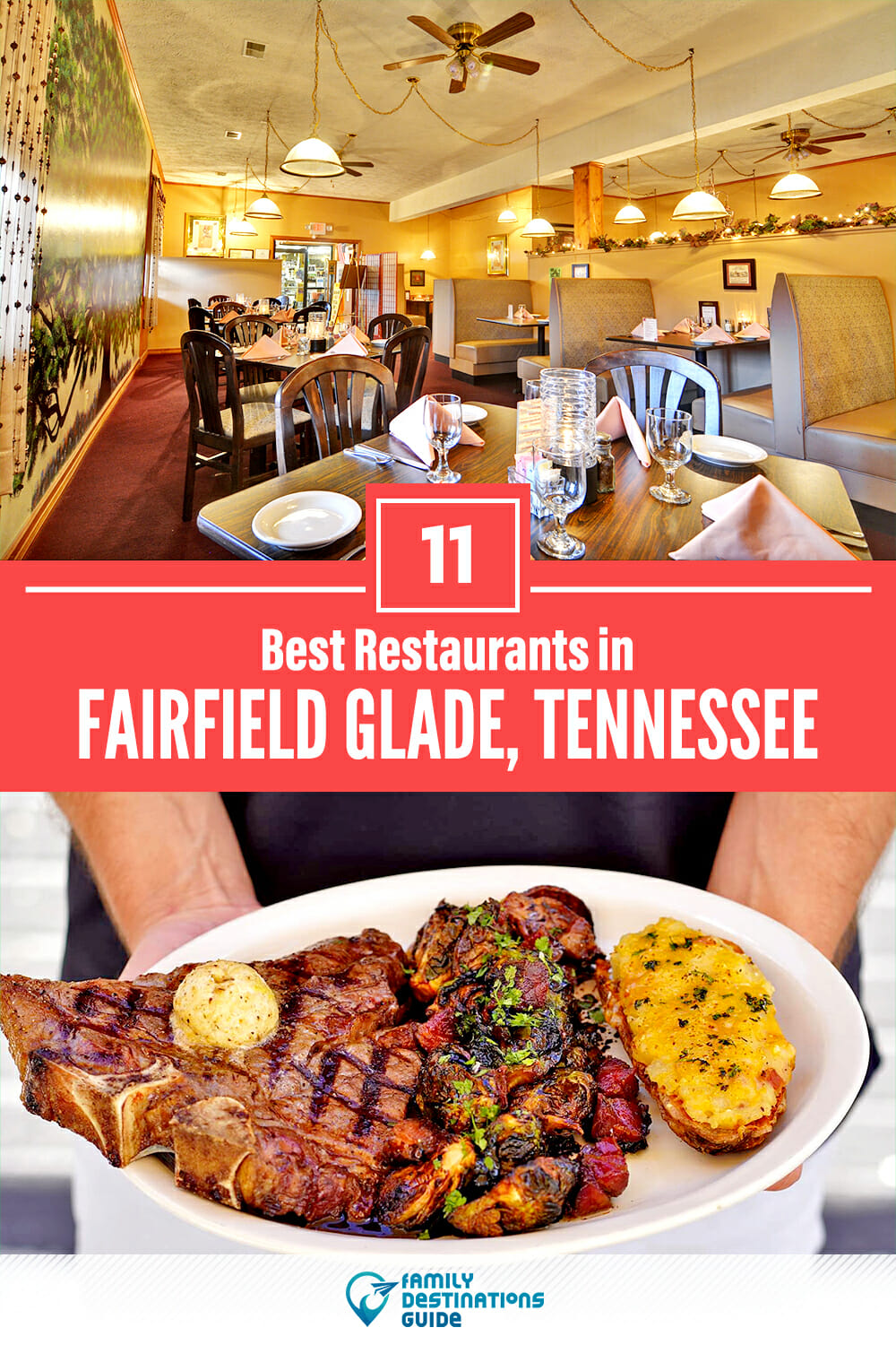 11 Best Restaurants in Fairfield Glade, TN — Top-Rated Places to Eat!