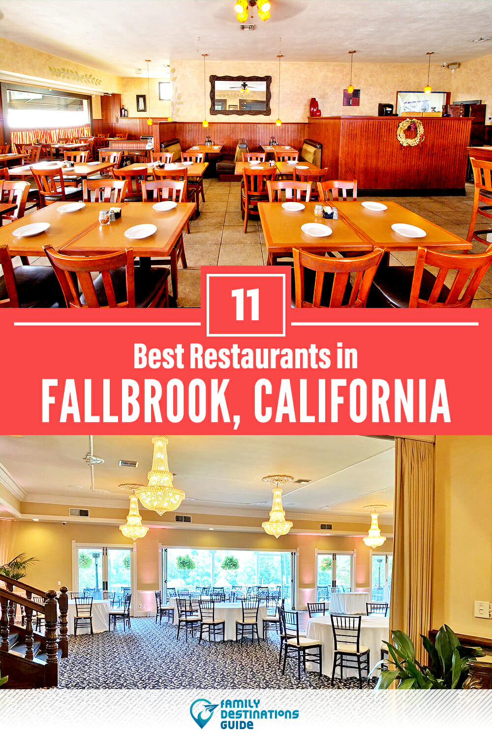 11 Best Restaurants in Fallbrook, CA — Top-Rated Places to Eat!