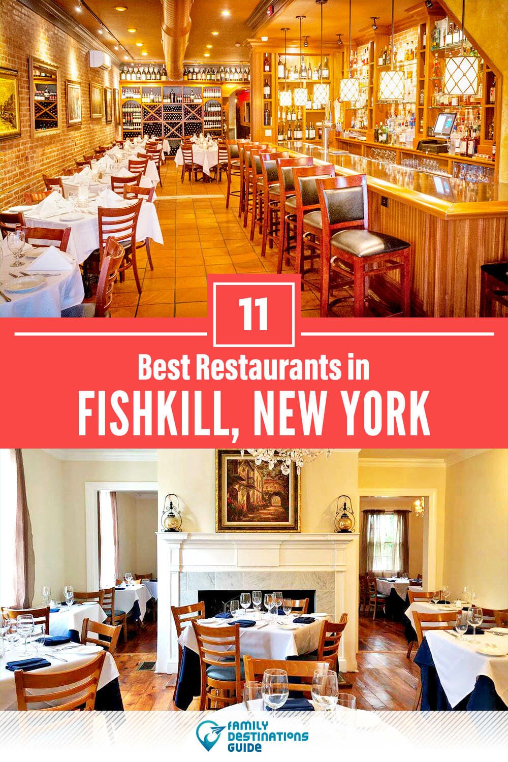 11 Best Restaurants in Fishkill, NY — Top-Rated Places to Eat!