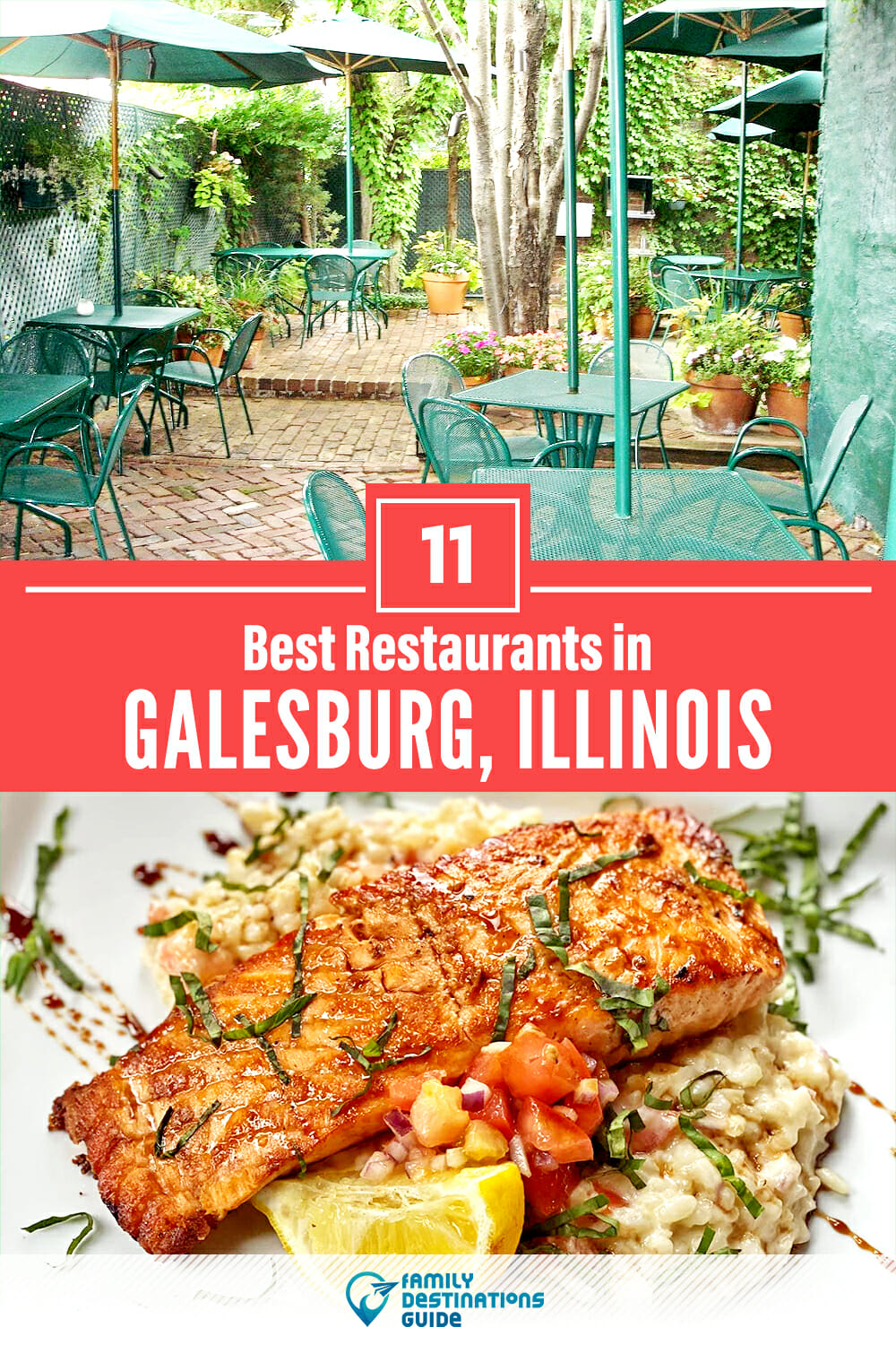 11 Best Restaurants in Galesburg, IL — Top-Rated Places to Eat!