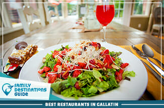 best restaurants in gallatin