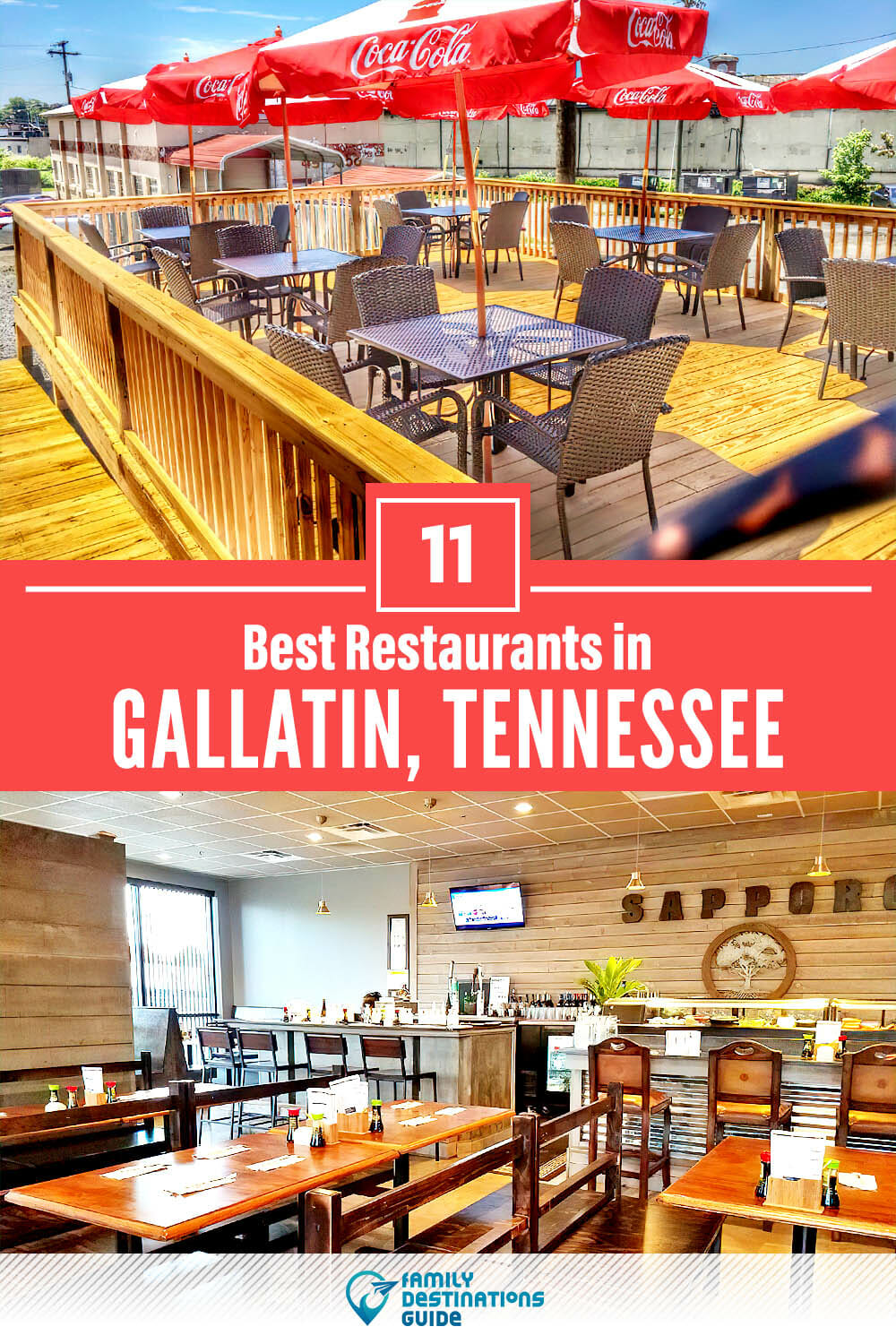 11 Best Restaurants in Gallatin, TN — Top-Rated Places to Eat!