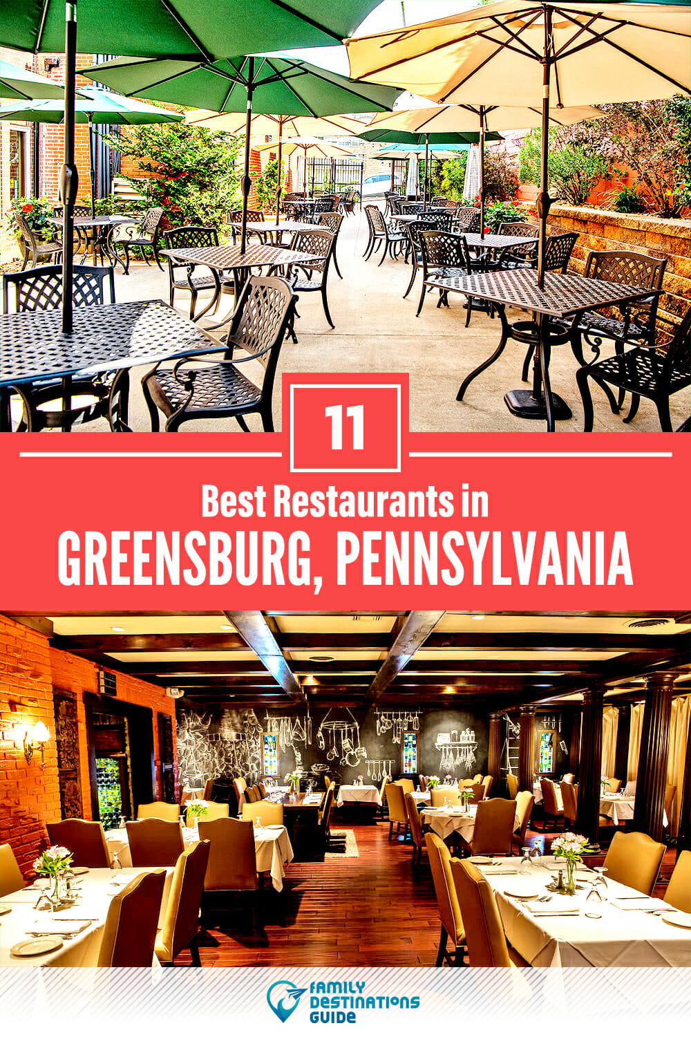 11 Best Restaurants in Greensburg, PA — Top-Rated Places to Eat!