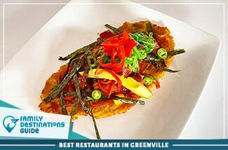 best restaurants in greenville
