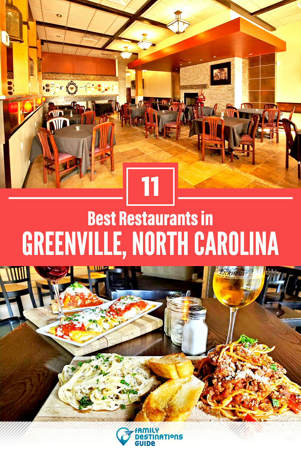 11 Best Restaurants in Greenville, NC — Top-Rated Places to Eat!