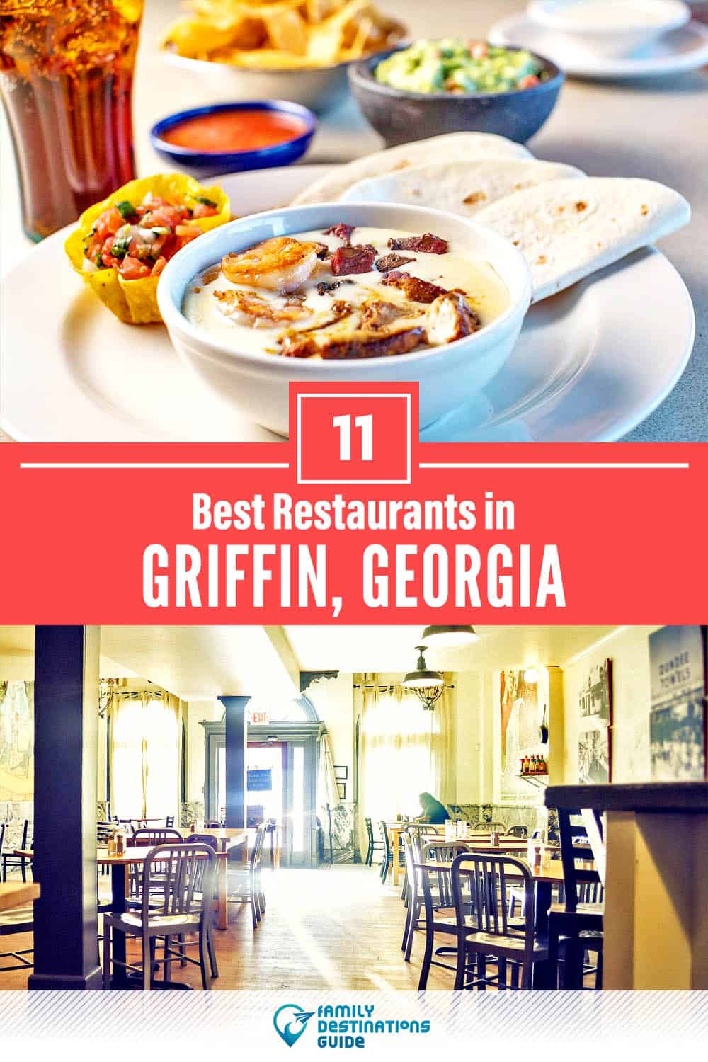 11 Best Restaurants in Griffin, GA — Top-Rated Places to Eat!
