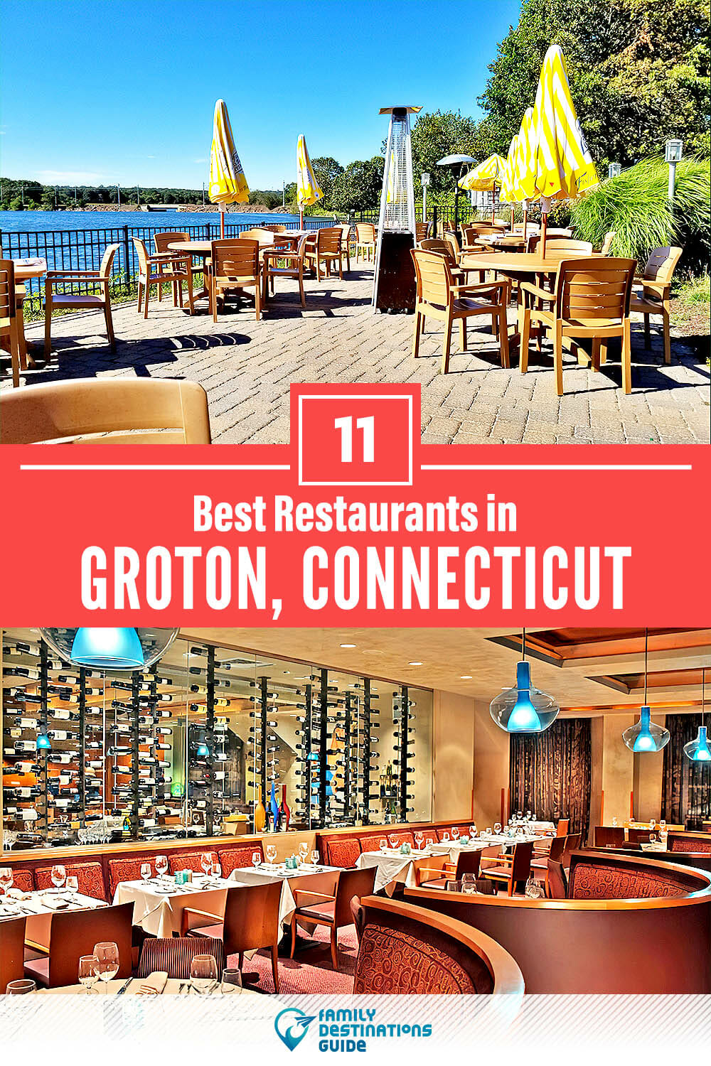 11 Best Restaurants in Groton, CT — Top-Rated Places to Eat!