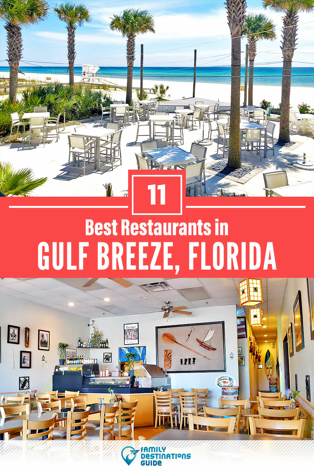 11 Best Restaurants in Gulf Breeze, FL — Top-Rated Places to Eat!