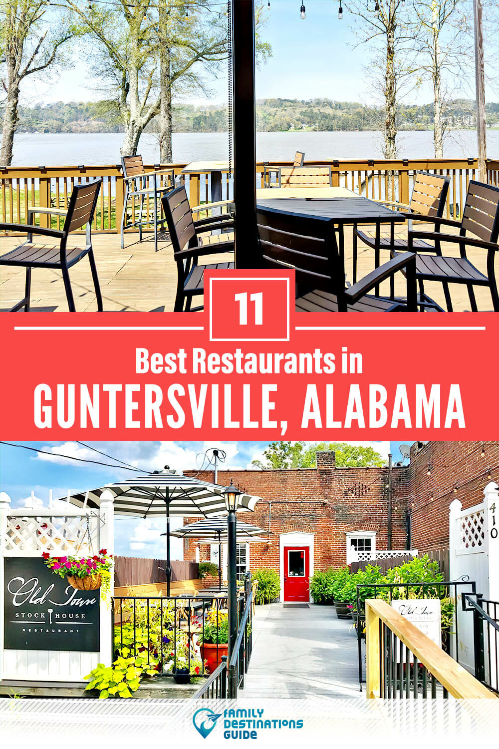 11 Best Restaurants in Guntersville, AL — Top-Rated Places to Eat!