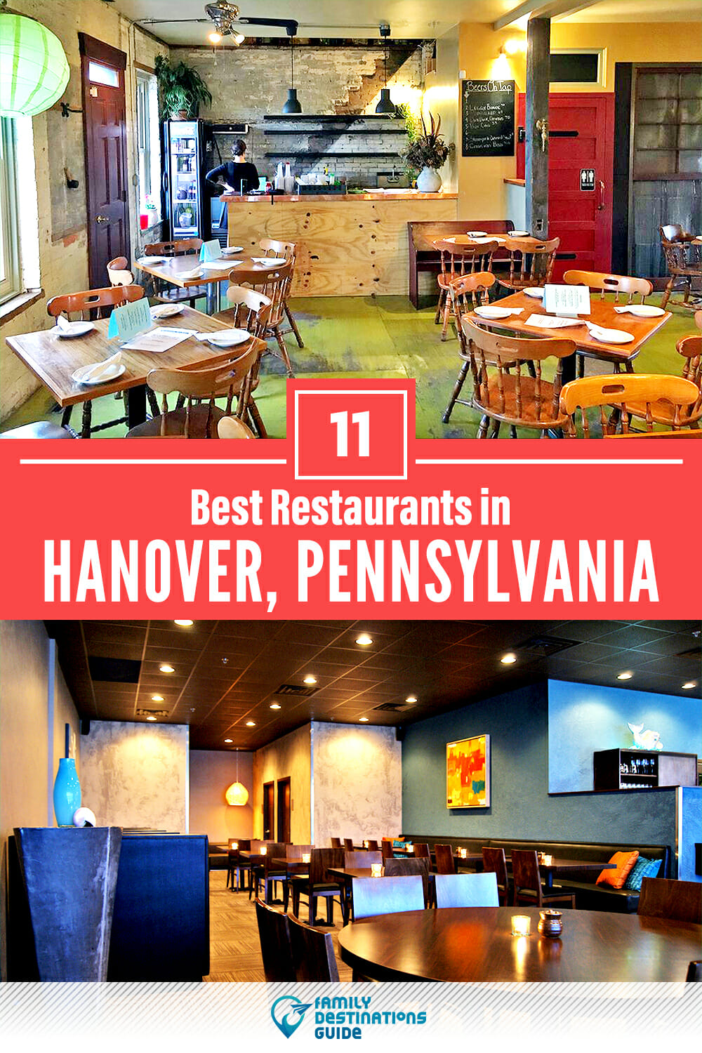 11 Best Restaurants in Hanover, PA — Top-Rated Places to Eat!