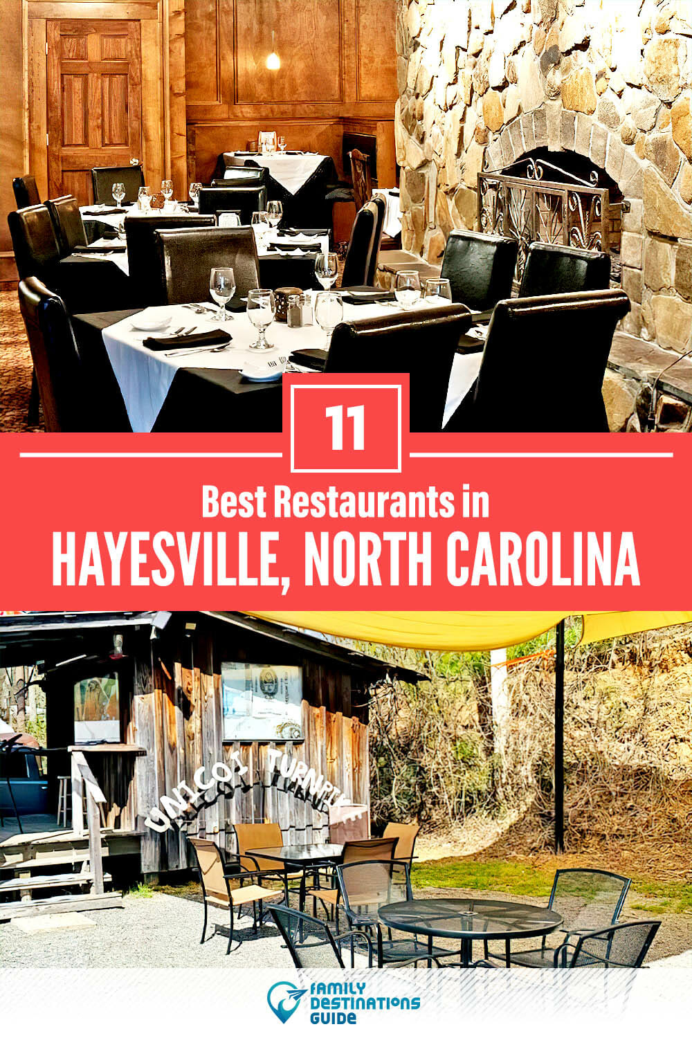 11 Best Restaurants in Hayesville, NC — Top-Rated Places to Eat!