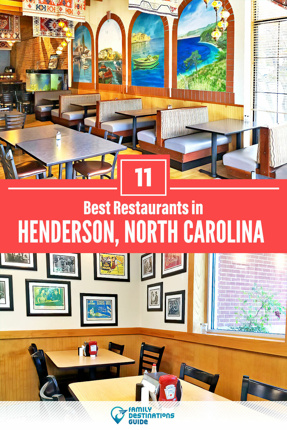 11 Best Restaurants in Henderson, NC — Top-Rated Places to Eat!