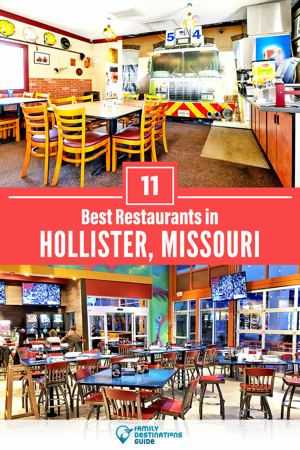 11 Best Restaurants in Hollister, MO — Top-Rated Places to Eat!