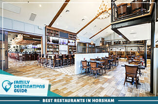 best restaurants in horsham